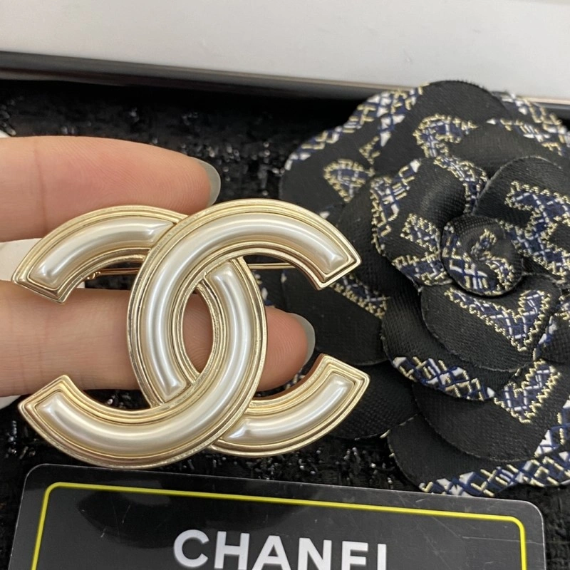 Original Chanel Brooches