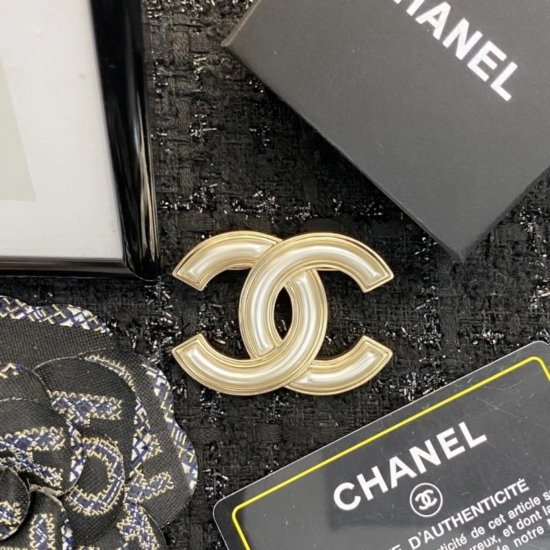 Original Chanel Brooches