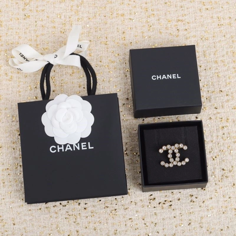 Chanel Brooches