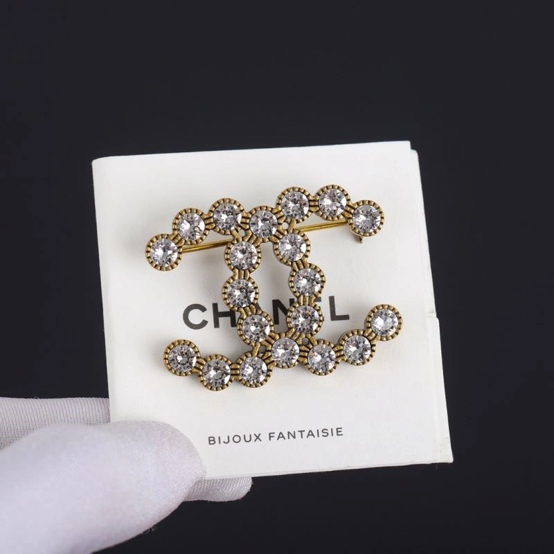 Accurate model Chanel Brooches