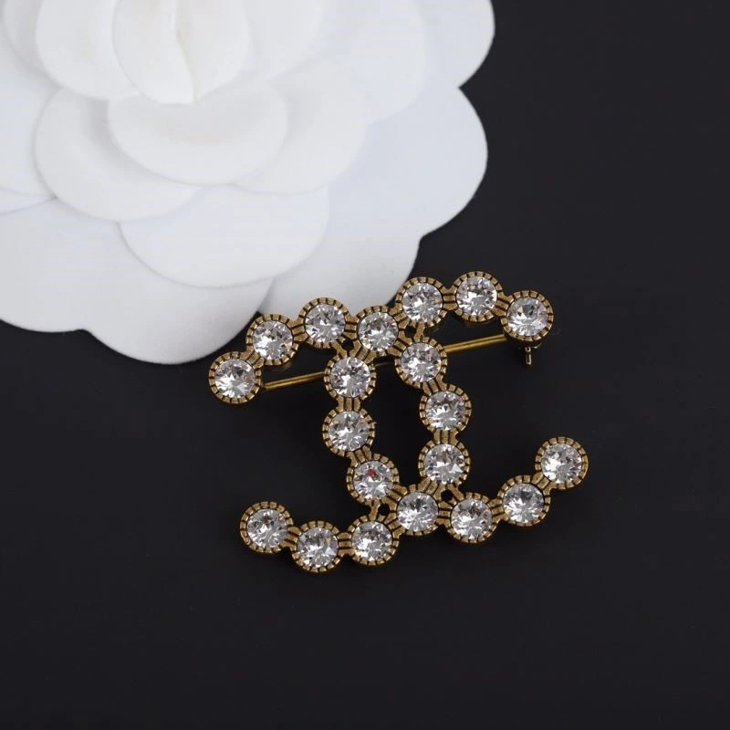 Accurate model Chanel Brooches