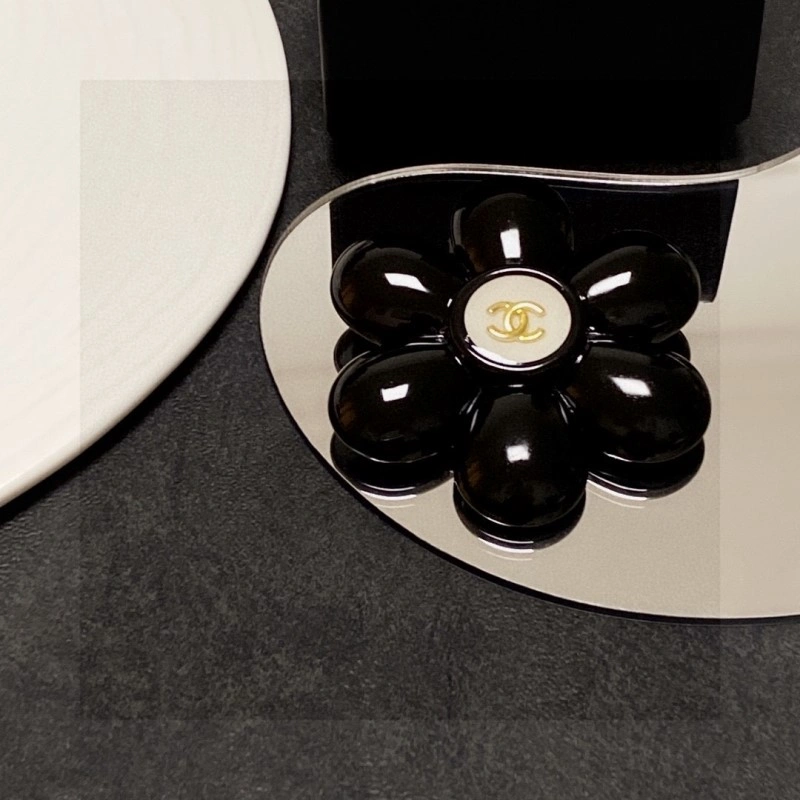 Brand-authenticated Chanel Brooches