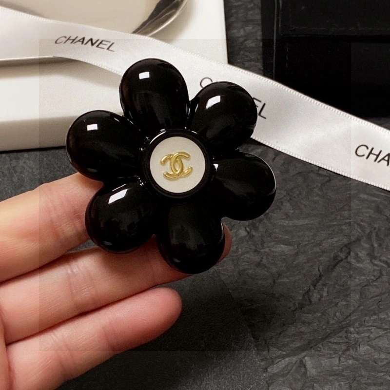 Brand-authenticated Chanel Brooches