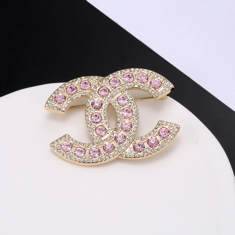 Value-priced Chanel Brooches