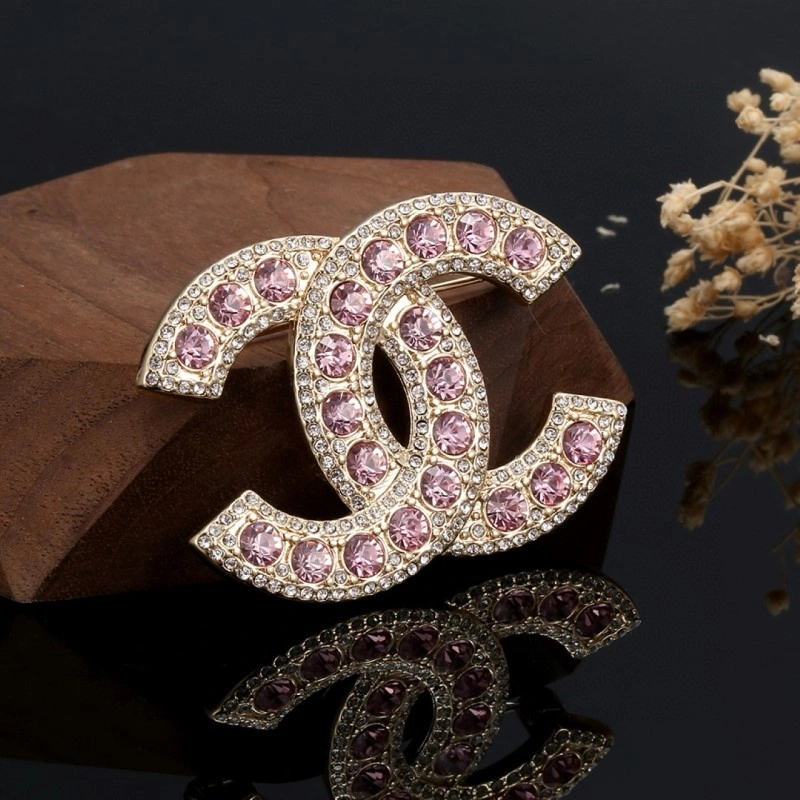 Value-priced Chanel Brooches