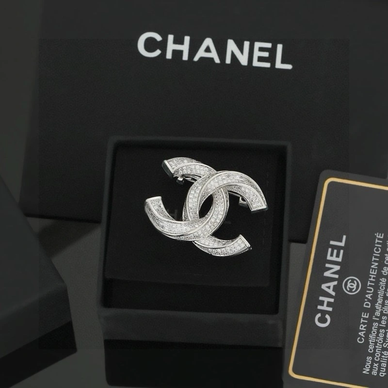 Chanel Brooches