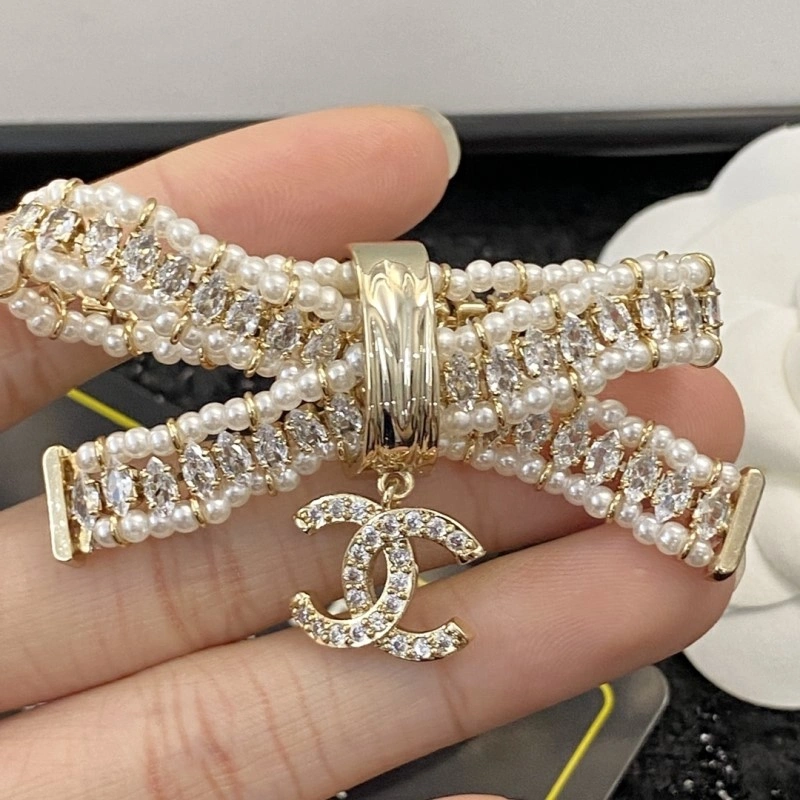 Cut-rate Chanel Brooches