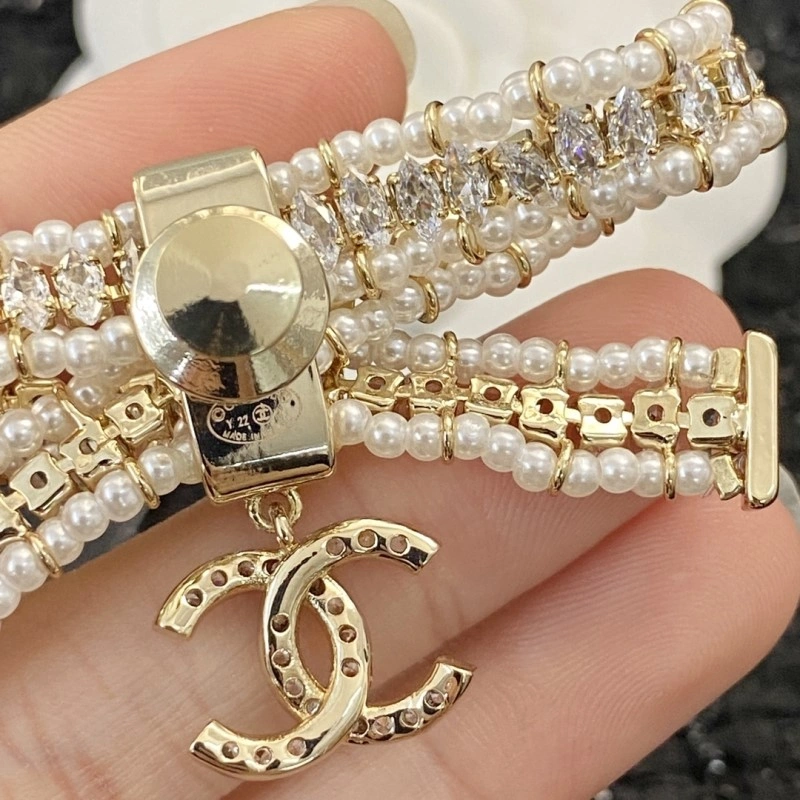 Cut-rate Chanel Brooches