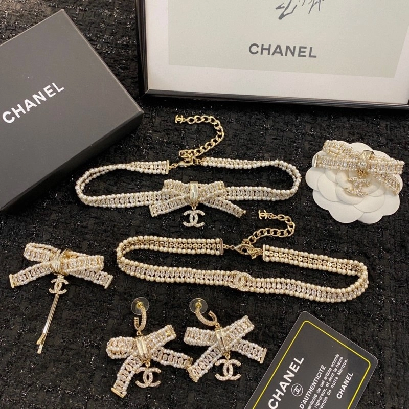 Cut-rate Chanel Brooches