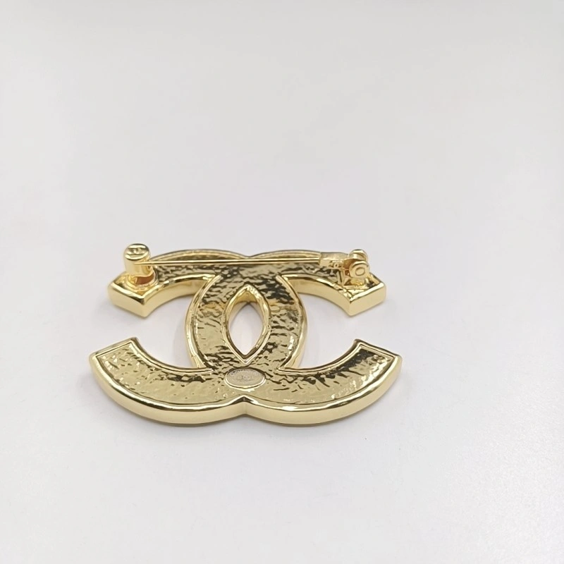 Brand-original Chanel Brooches