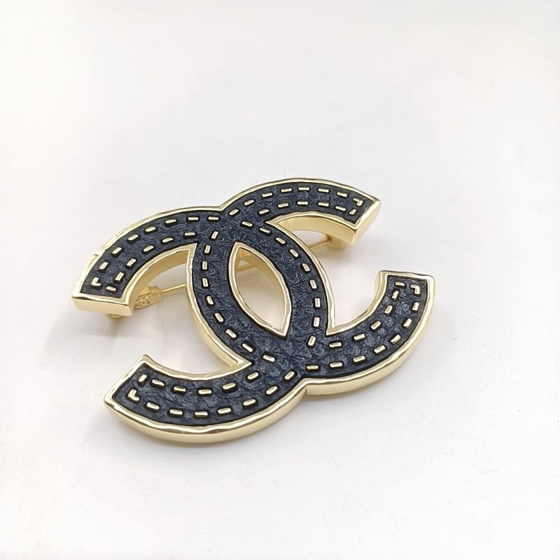 Brand-original Chanel Brooches