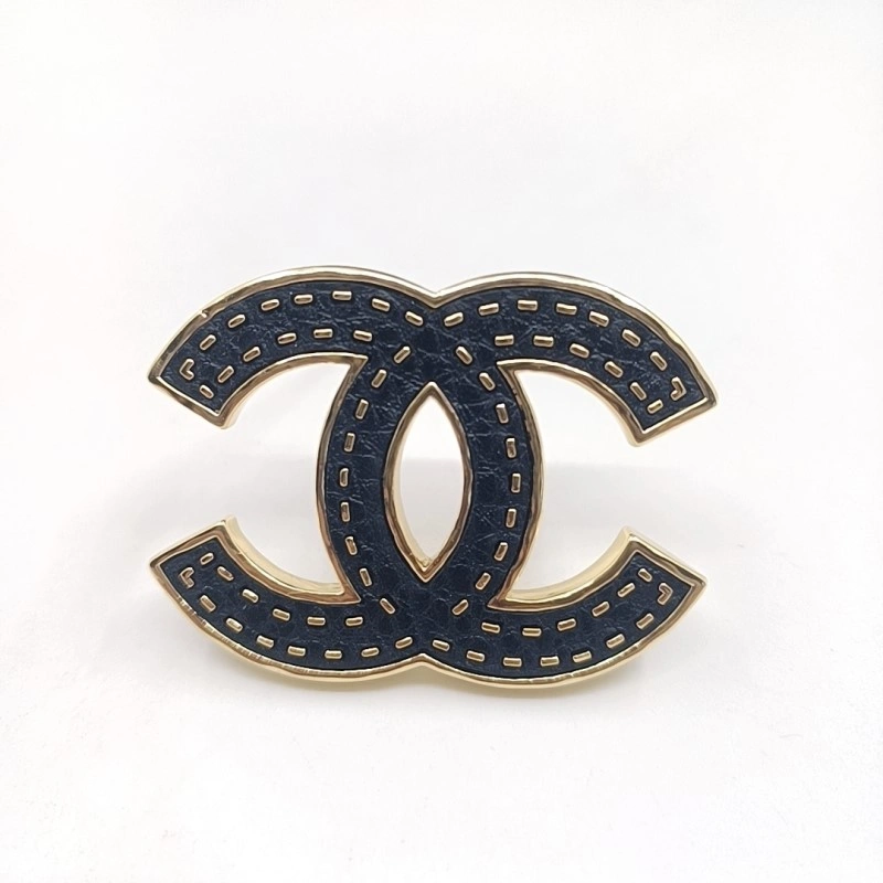 Brand-original Chanel Brooches