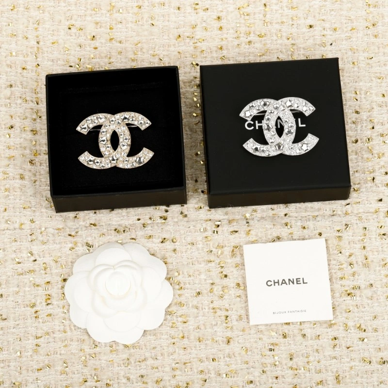 Chanel Brooches