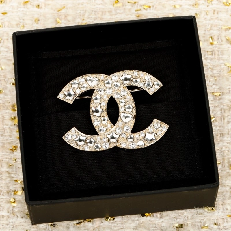 Bargain Chanel Brooches