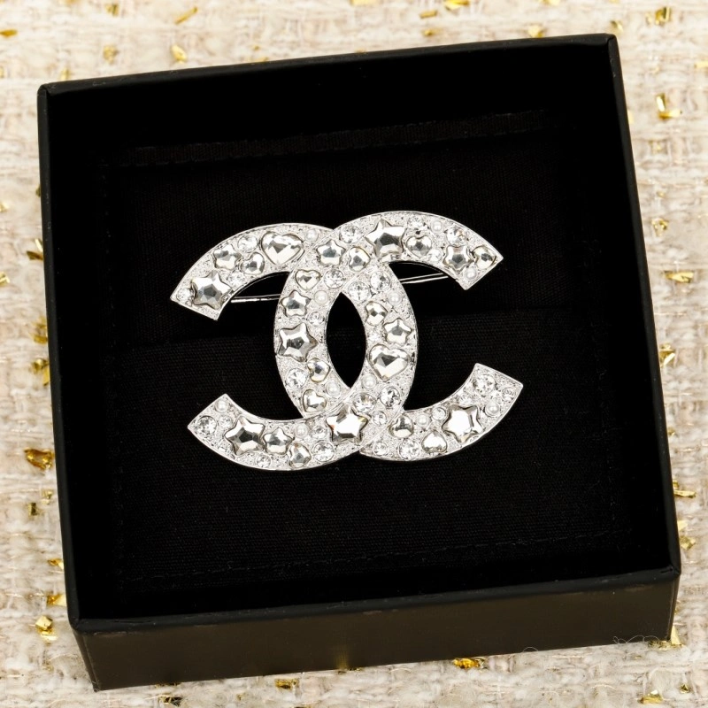 Bargain Chanel Brooches