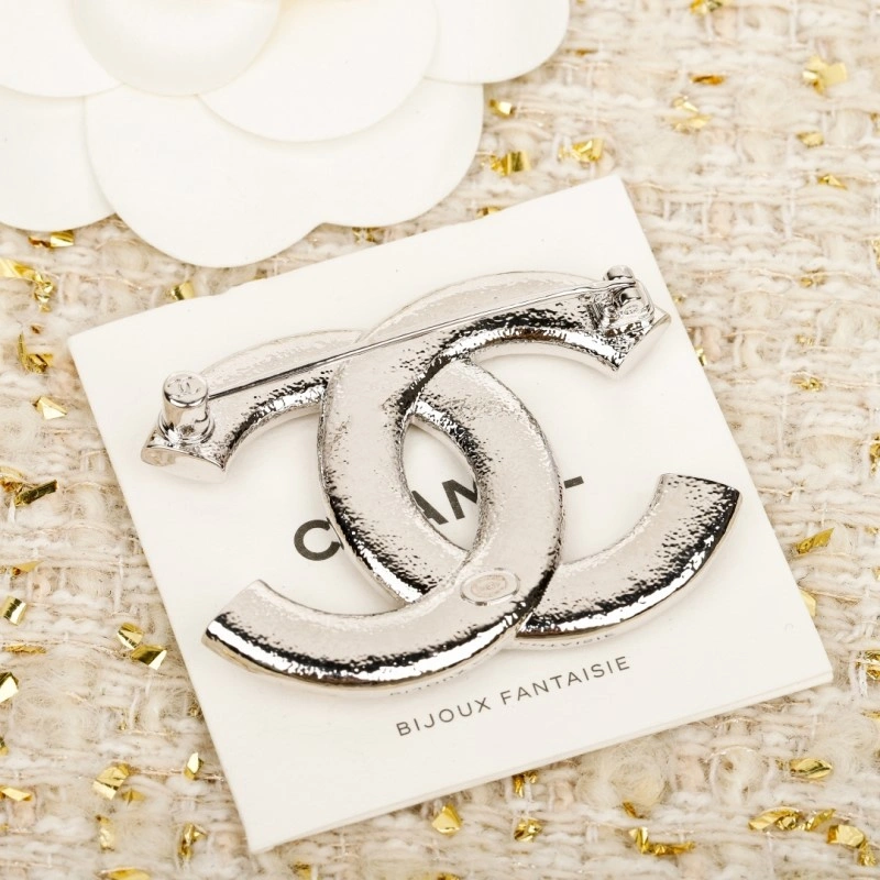 Bargain Chanel Brooches