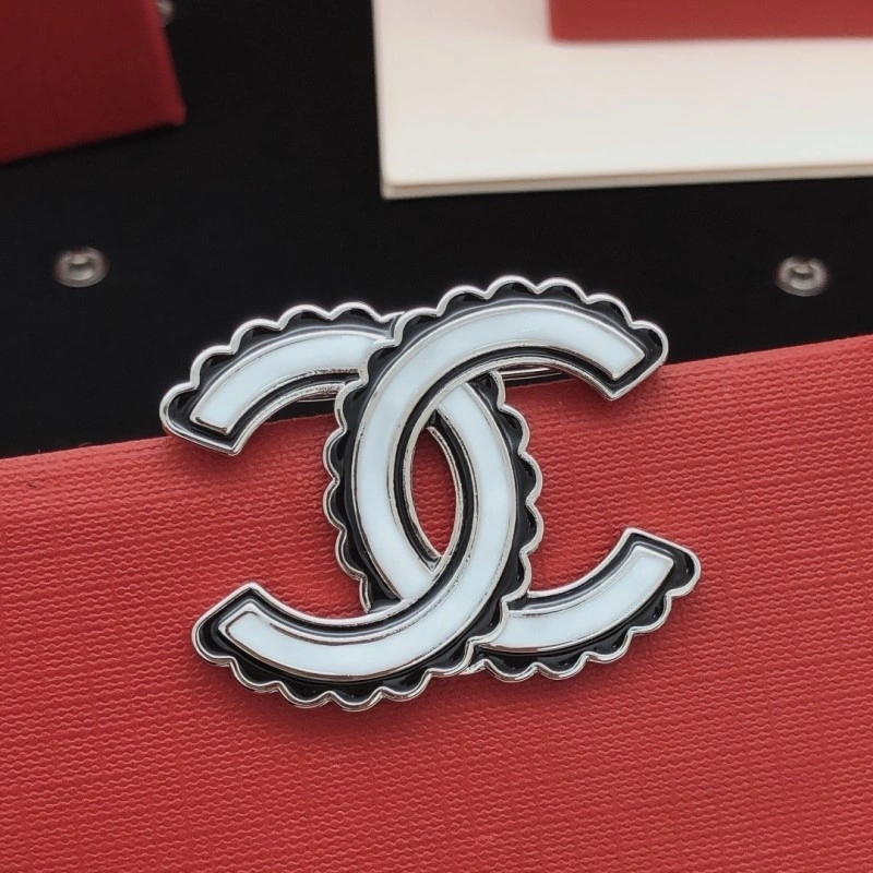 Chanel Brooches