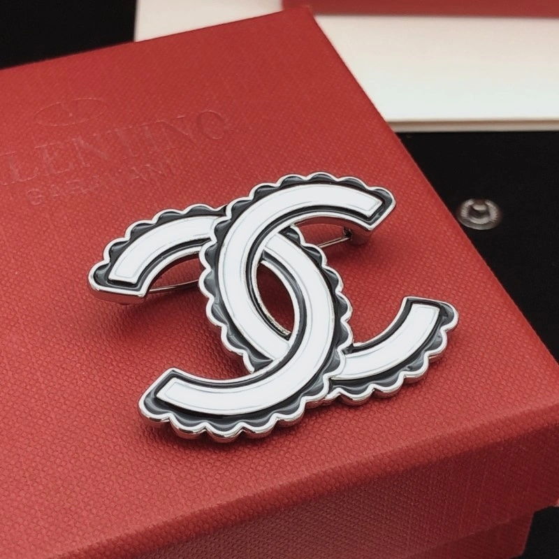 Affordable Chanel Brooches