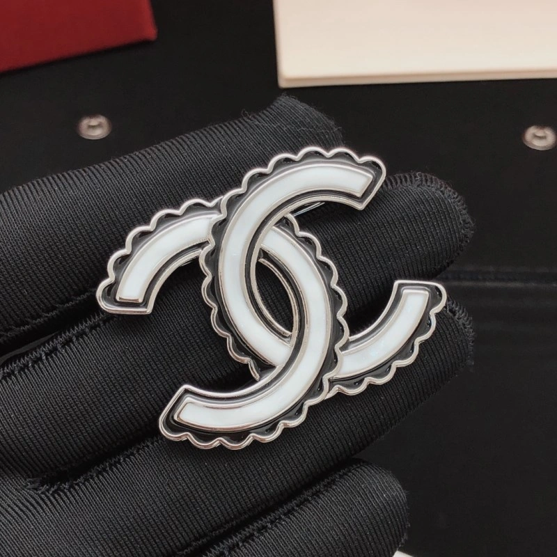 Affordable Chanel Brooches
