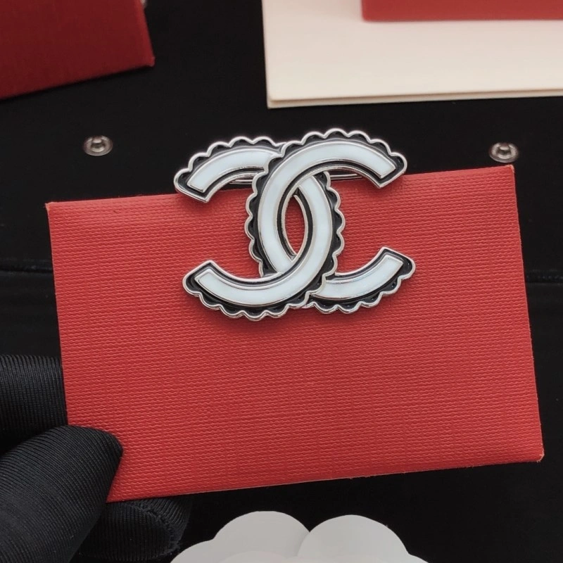 Affordable Chanel Brooches