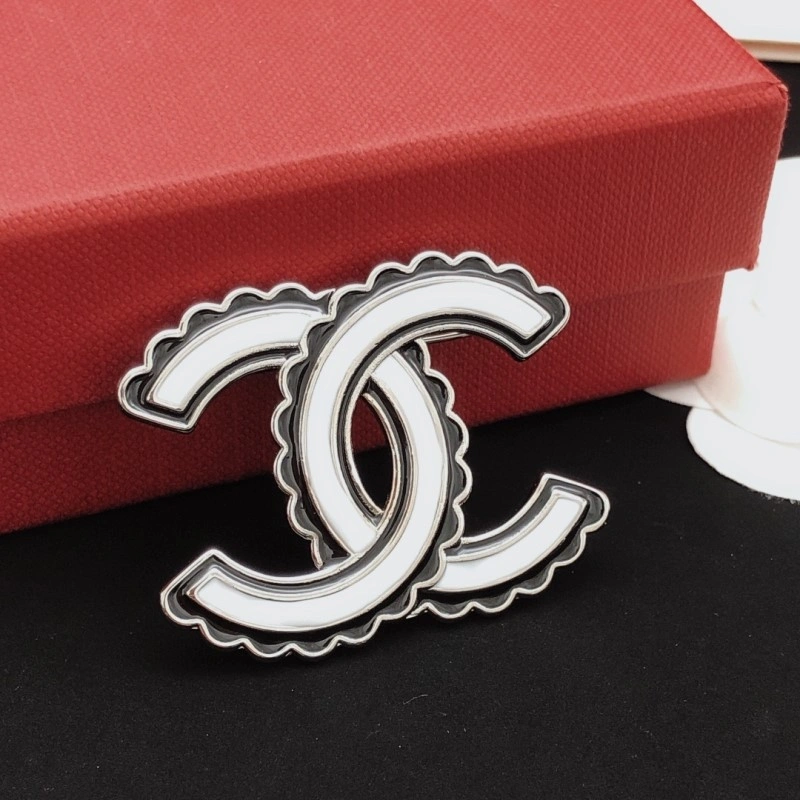 Affordable Chanel Brooches