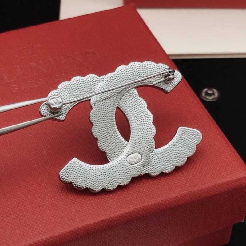 Affordable Chanel Brooches