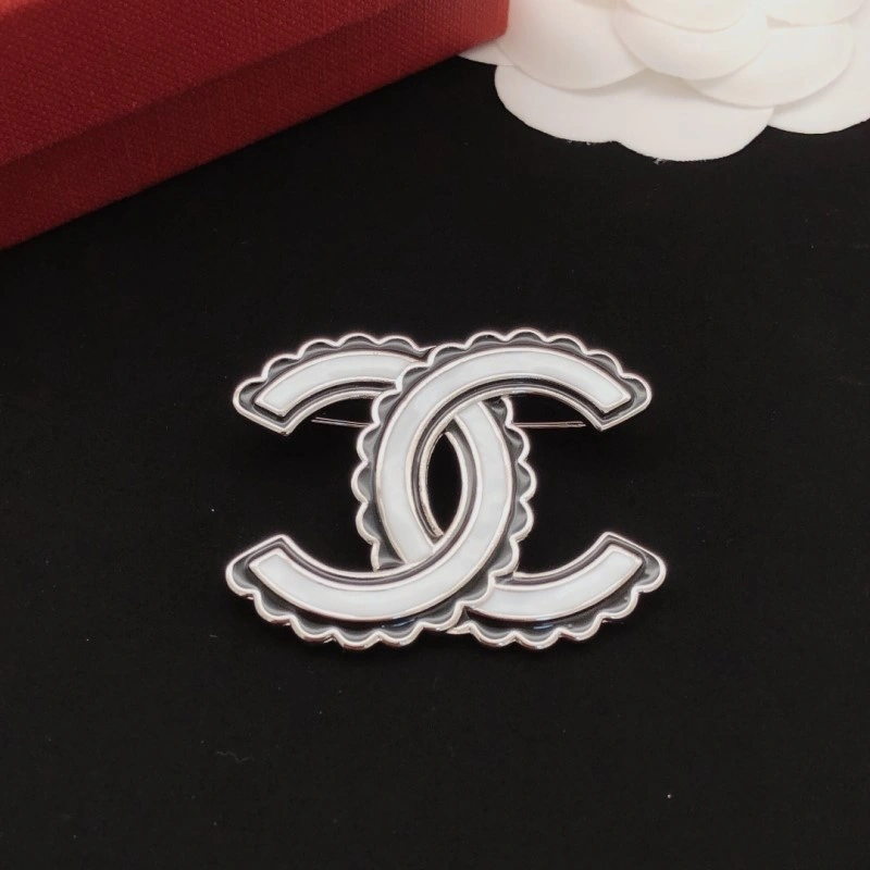 Affordable Chanel Brooches