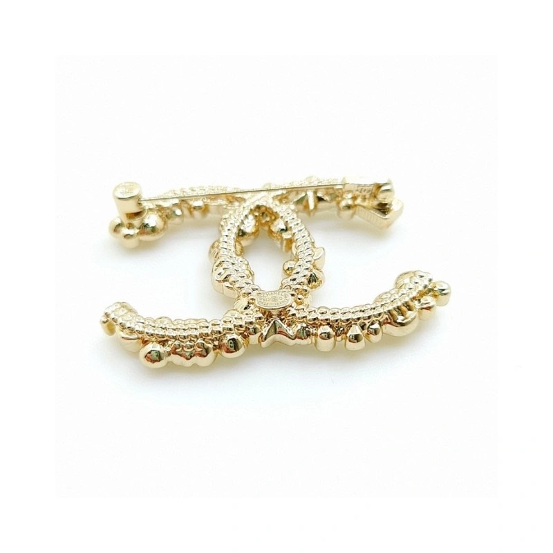 Real Chanel Brooches