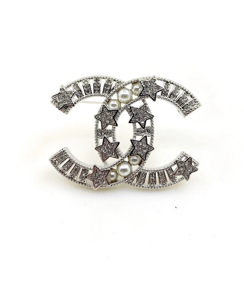Chanel Brooches