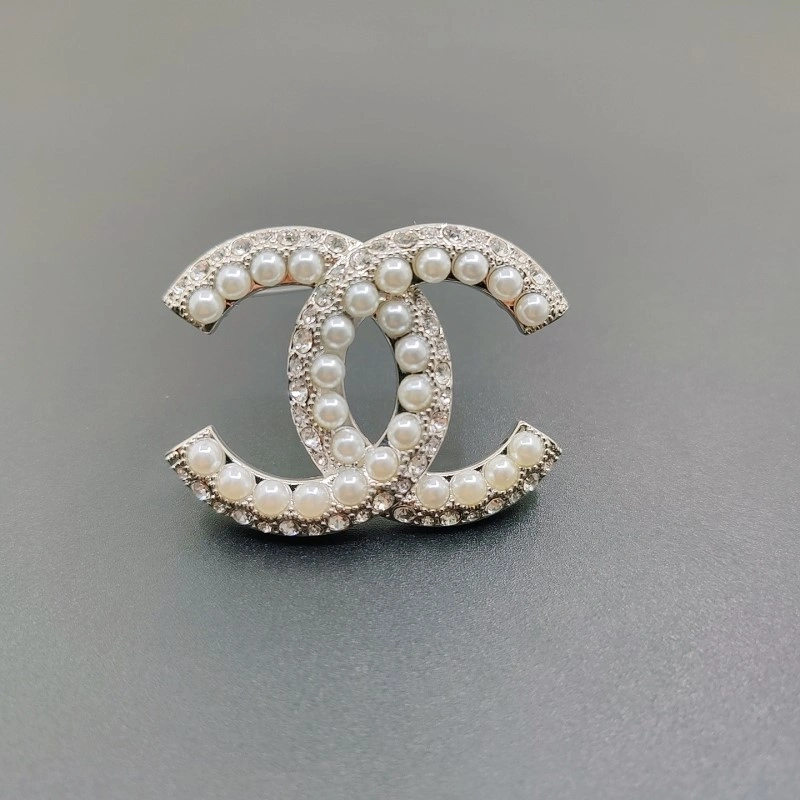 Chanel Brooches