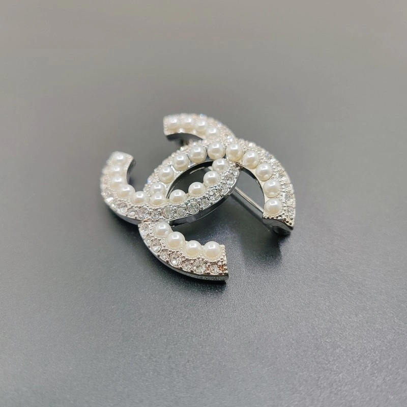 Affordable Chanel Brooches