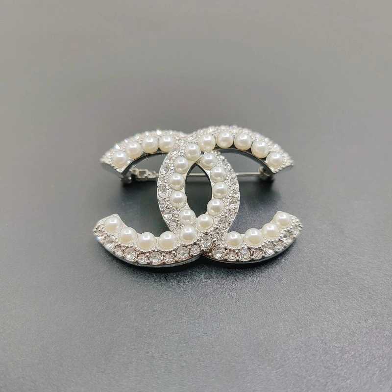 Affordable Chanel Brooches