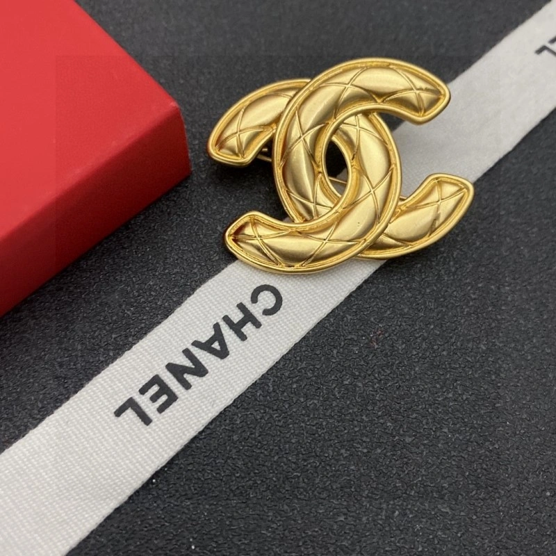 Economical Chanel Brooches