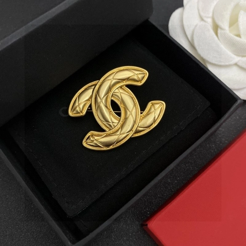 Economical Chanel Brooches