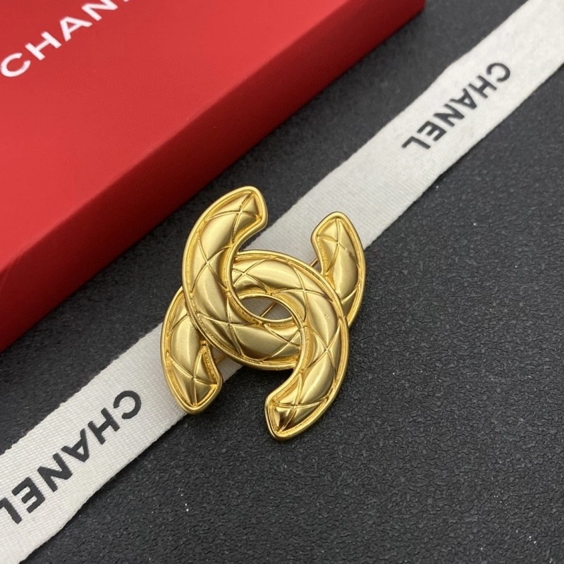 Economical Chanel Brooches