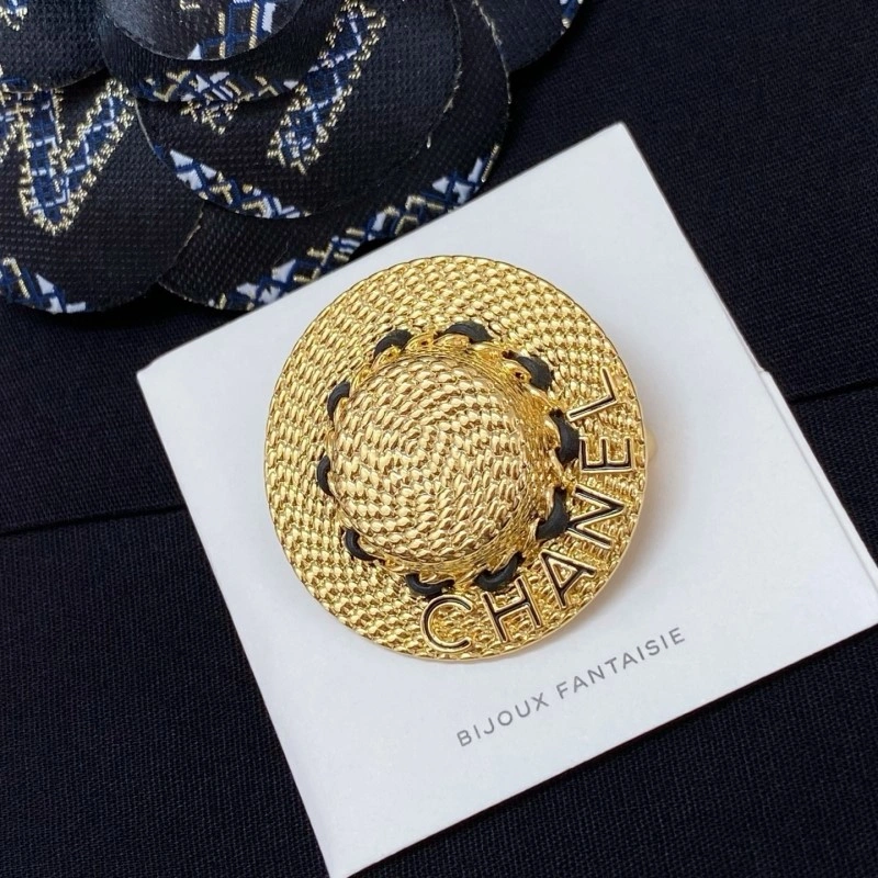 Chanel Brooches