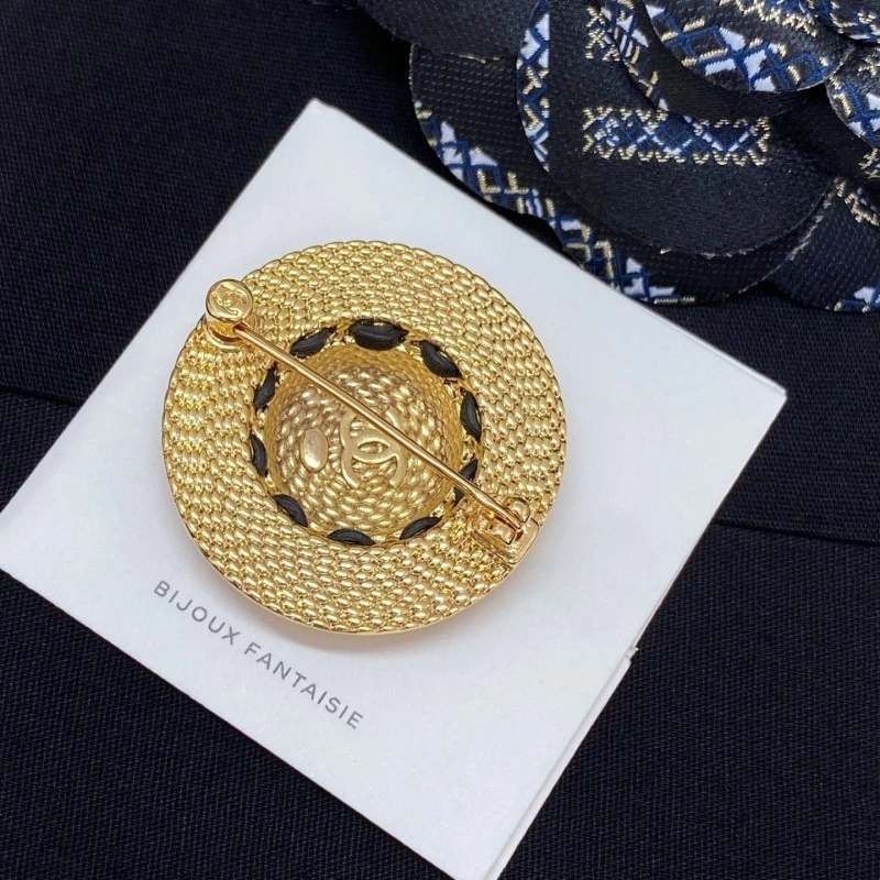 Precise copy Chanel Brooches