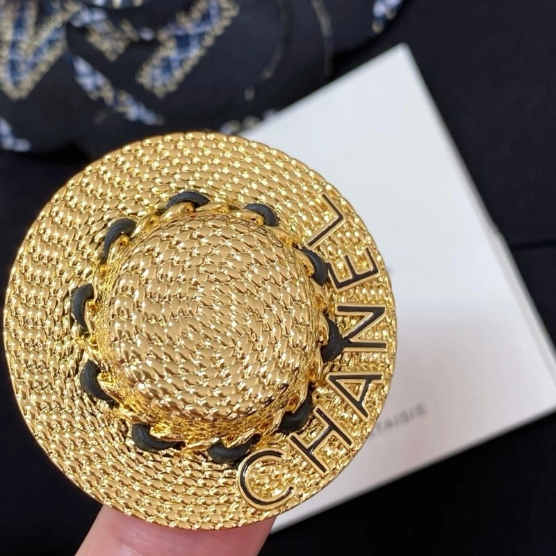 Precise copy Chanel Brooches