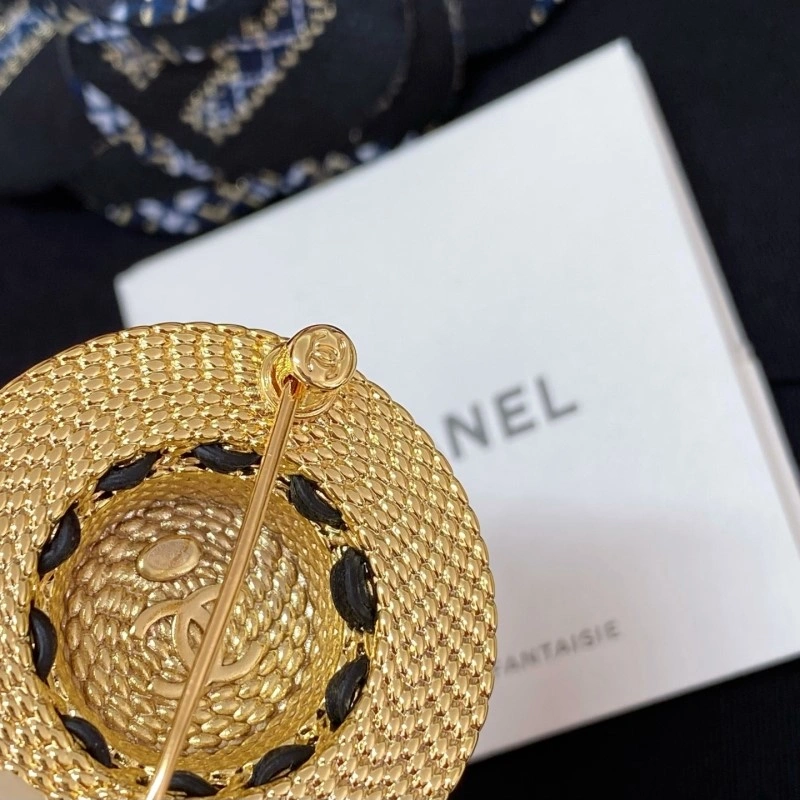 Precise copy Chanel Brooches