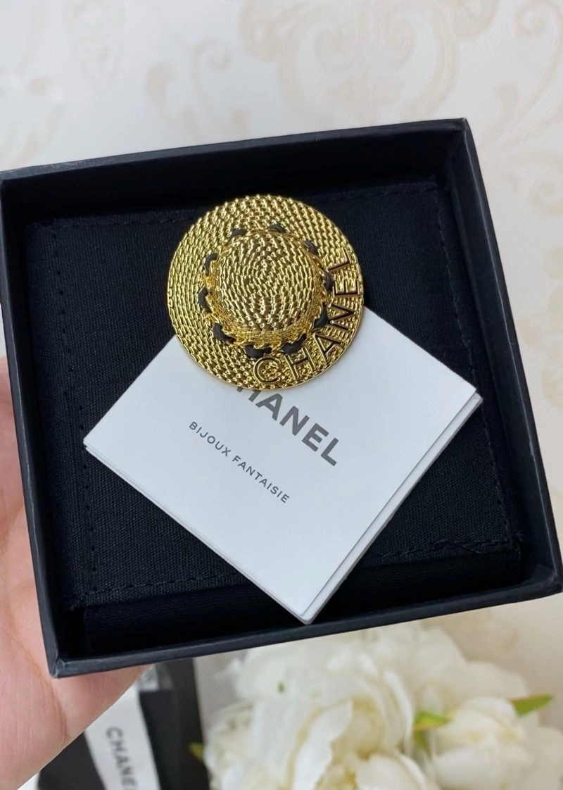 Precise copy Chanel Brooches