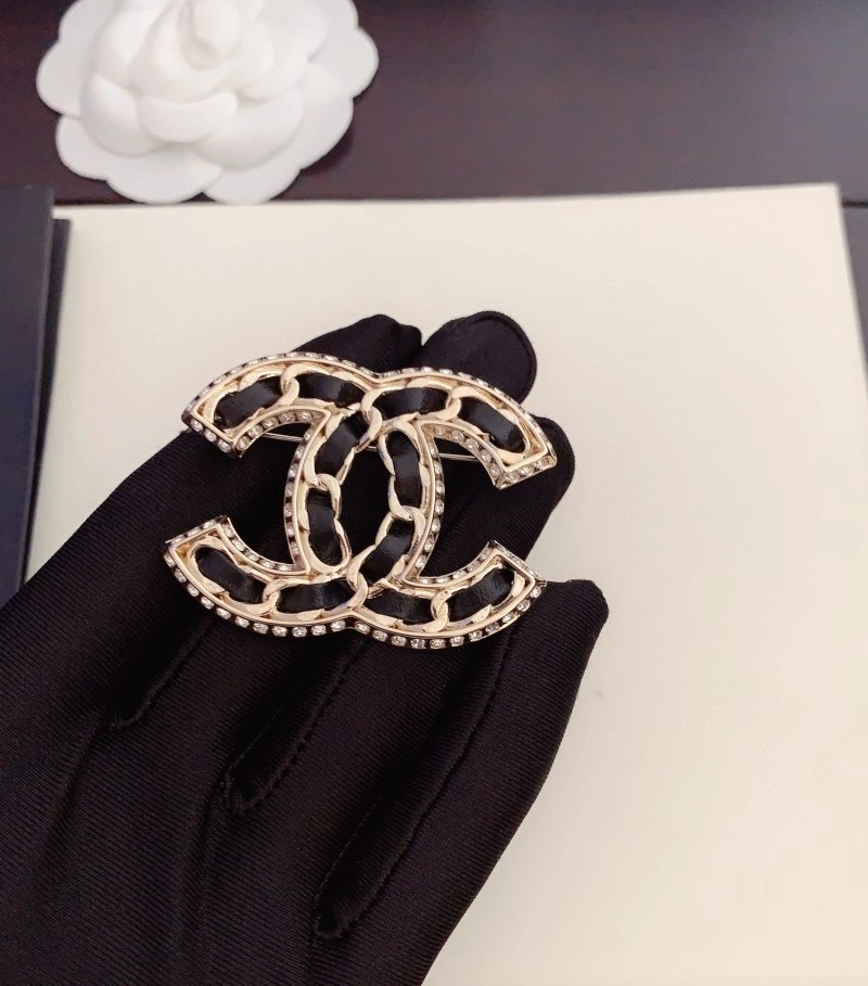 Exact replica Chanel Brooches