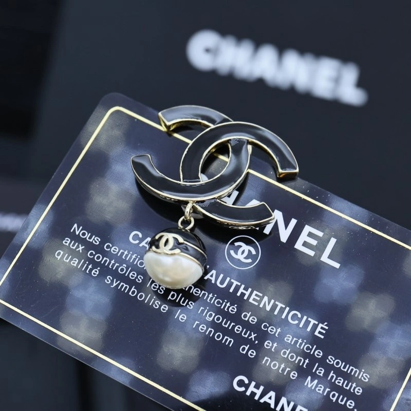 Chanel Brooches
