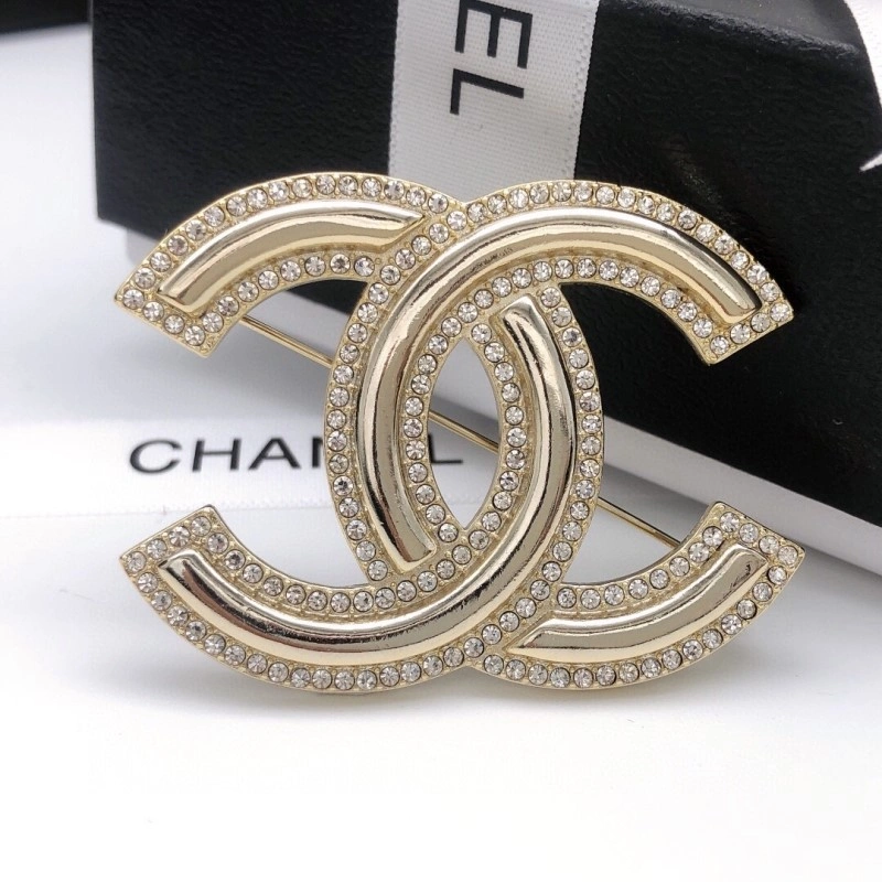 Chanel Brooches