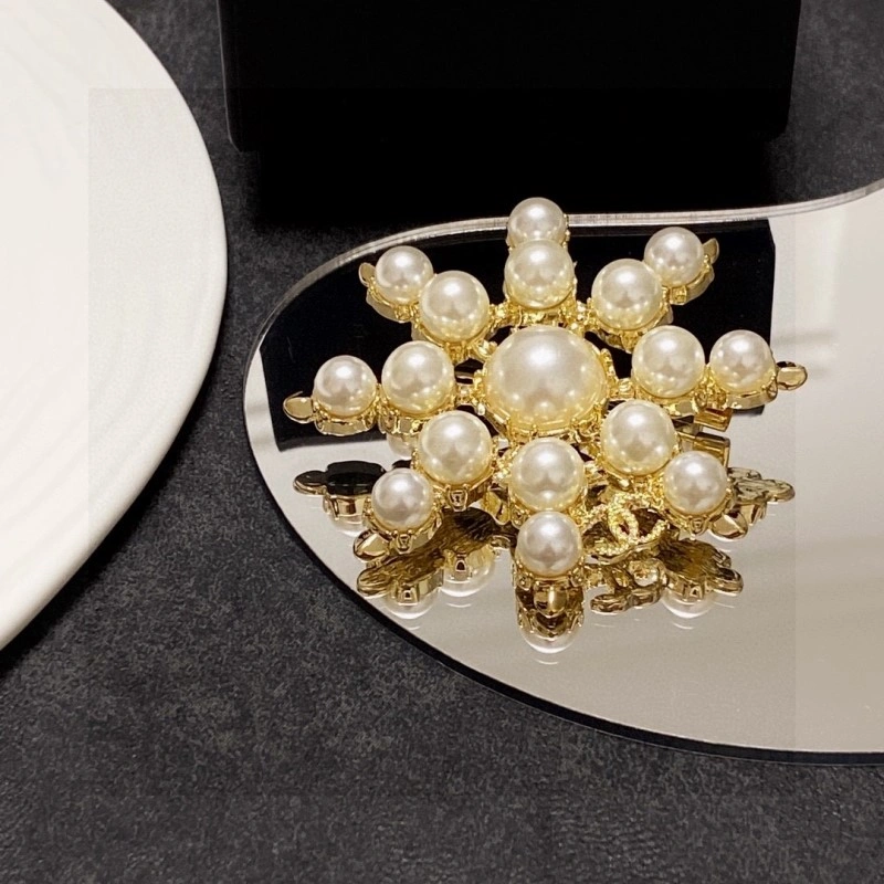 Official Chanel Brooches