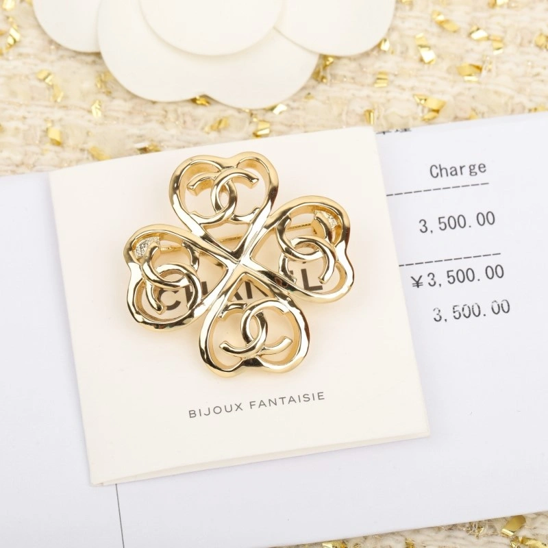 1:1 copy Chanel Brooches