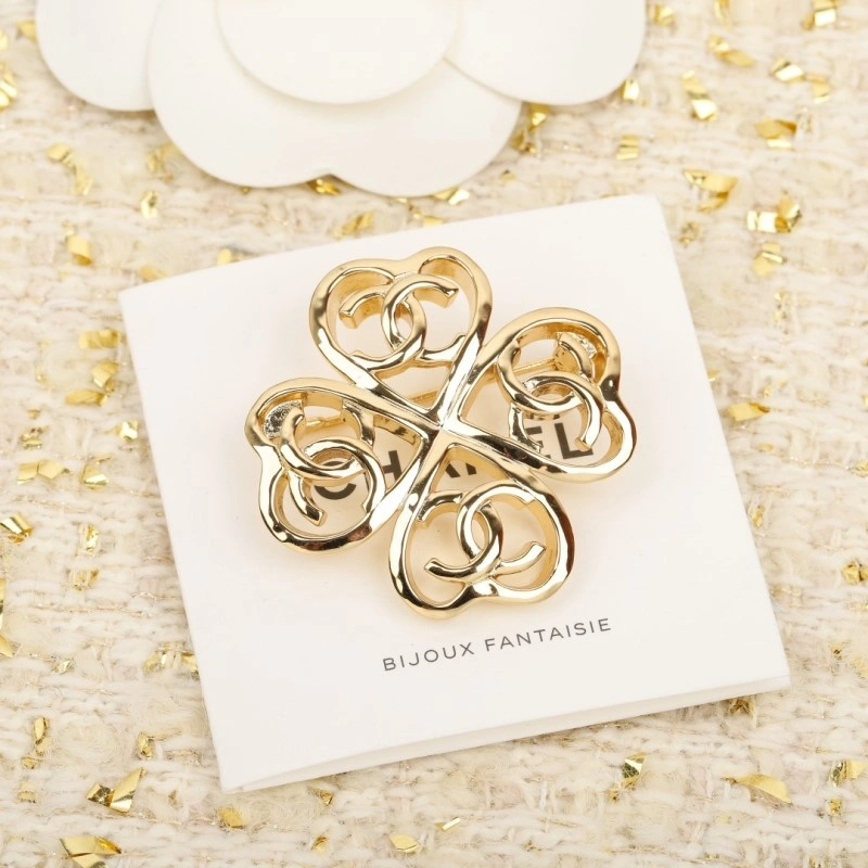 1:1 copy Chanel Brooches