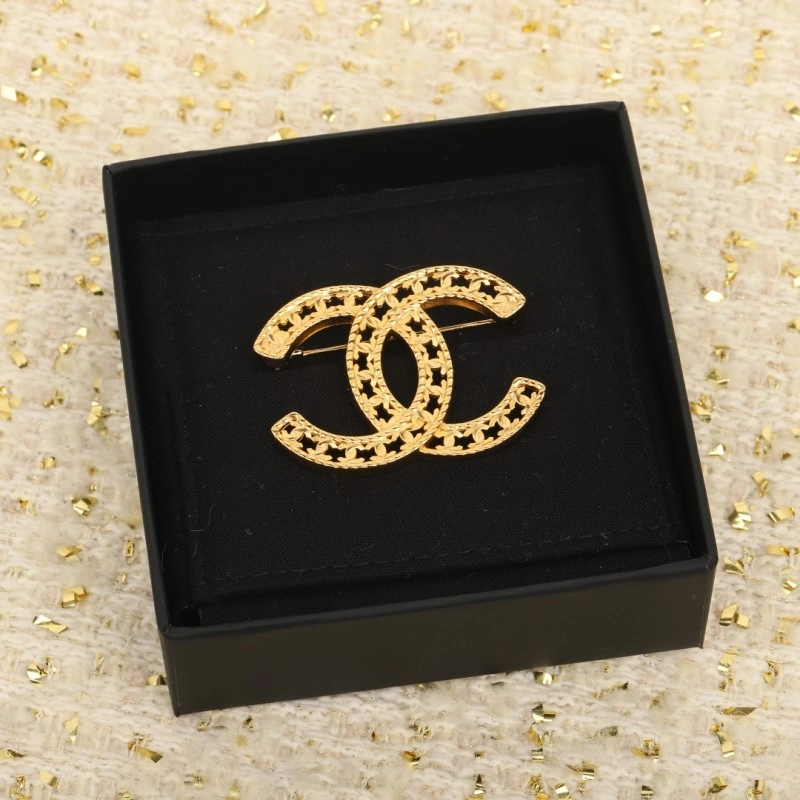 Precise copy Chanel Brooches