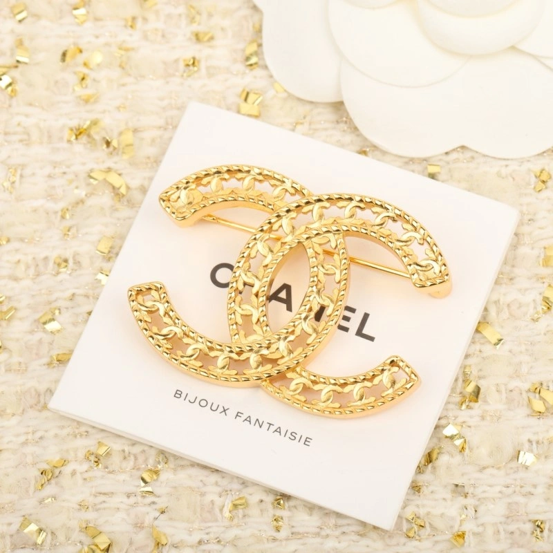 Precise copy Chanel Brooches