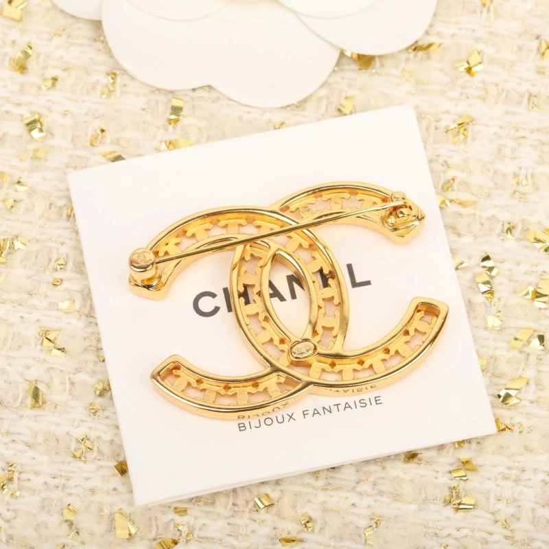 Precise copy Chanel Brooches