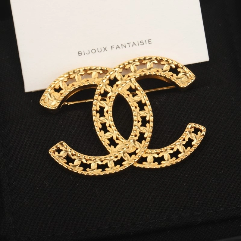 Precise copy Chanel Brooches